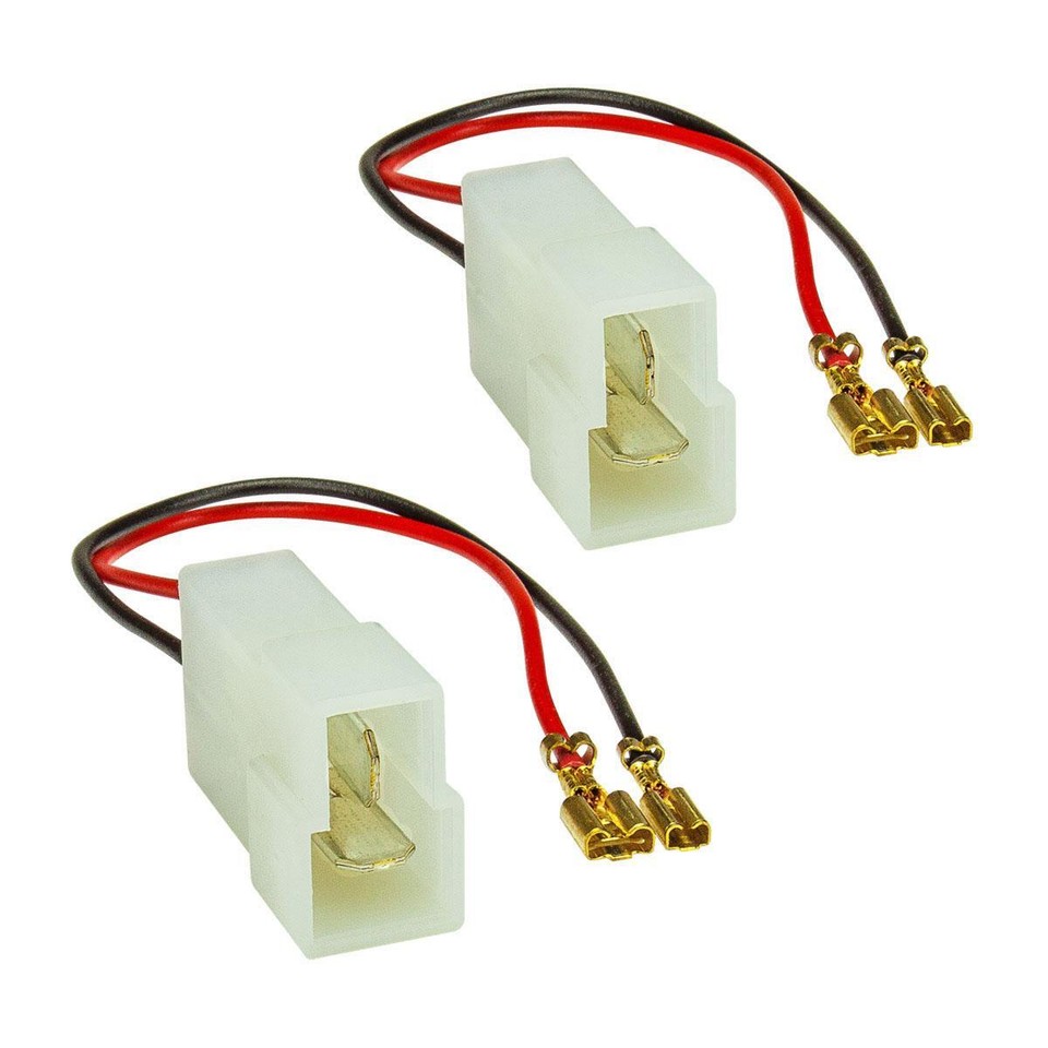 Speaker Plug Adaptor For Mini R50 R52 R53 One Cooper S Rover 200 25 ...