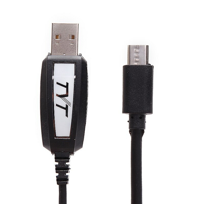 TYT Original USB Programming Cable for TYT TH-9800 Plus TH-8600 TH-7800 ...