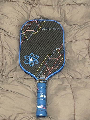 pickleball paddle proton series 4 Brand NEW (project road runner) | eBay