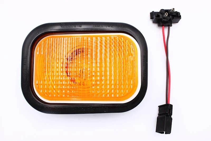 Rectangular Turn Signal Lights