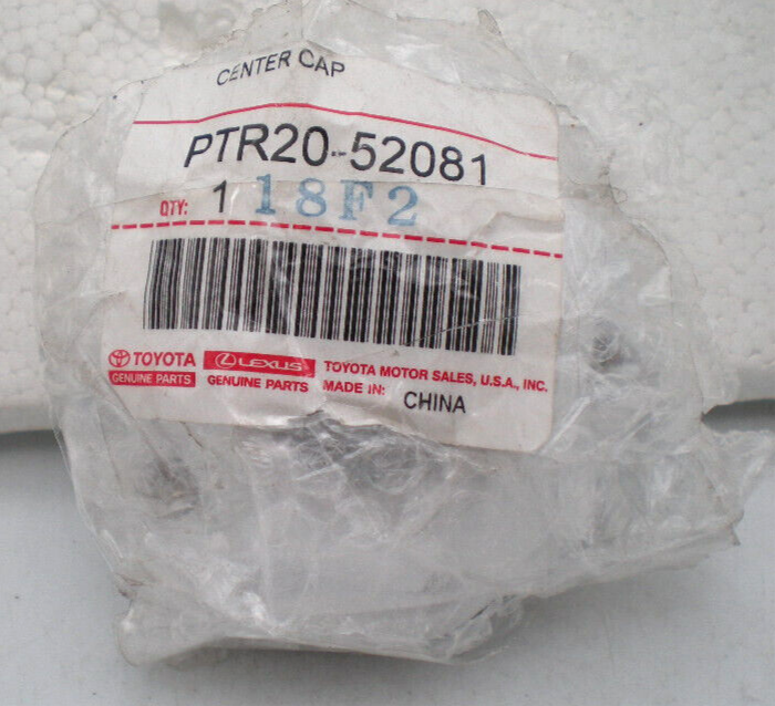 NEW 2008 - 2015 Scion XB OEM Center Cap P/N PTR20-52081 | eBay