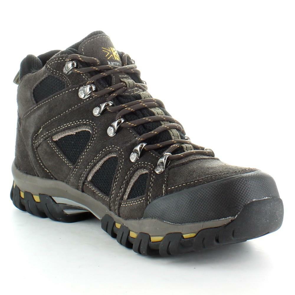 Karrimor Mens Bodmin IV Weathertite Mid Rise Waterproof Walking Hiking ...