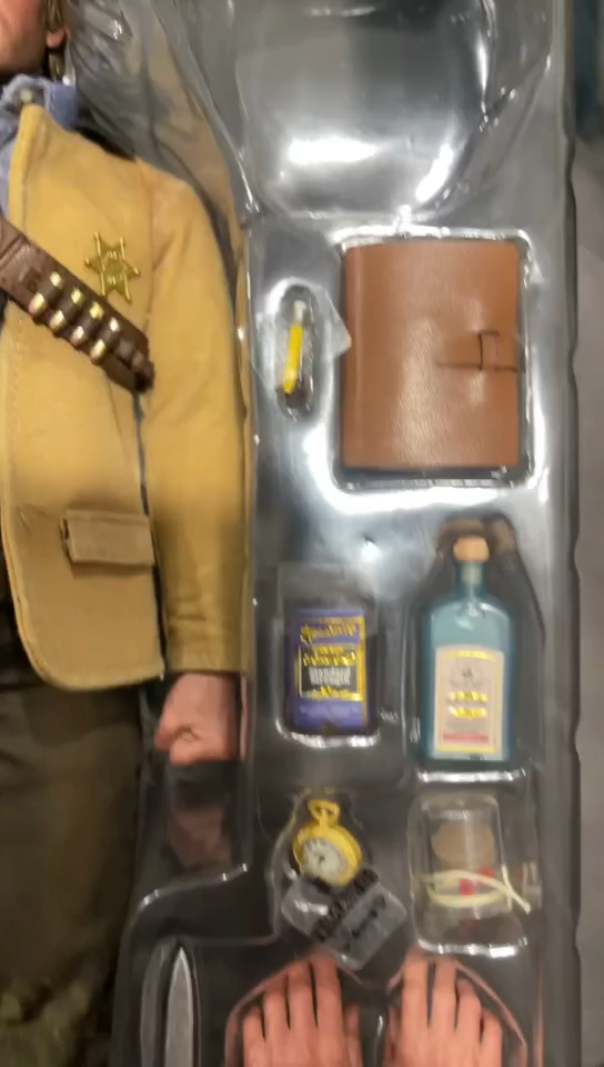 New LimToys LIM008 1/6 Red Dead Redemption 2 Arthur Morgan Action ...