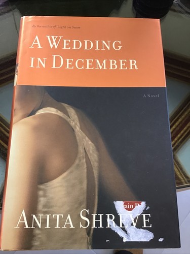 Book A Wedding in December by Anita Shreve | eBay