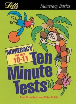 KS2 Ten Minute Tests: Numeracy (age..., Broadbent, Paul | eBay Australia