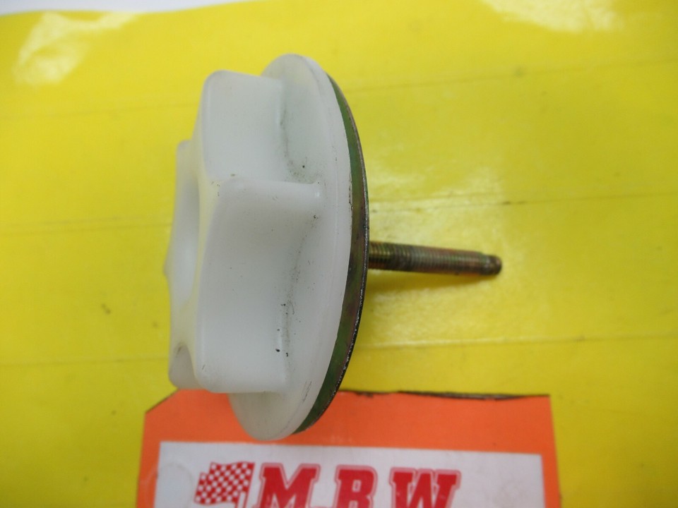 SPARE TIRE WHEEL COMPACT HOLD DOWN BOLT NUT WING fits 03 04 05 06 ...