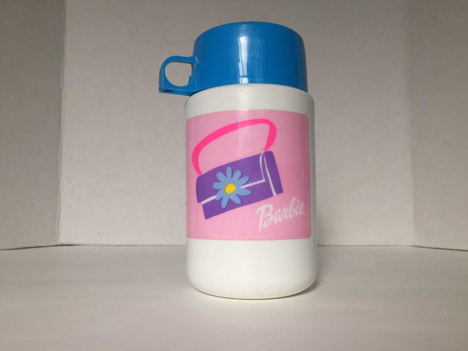 Vintage Mattel Barbie Thermos | eBay