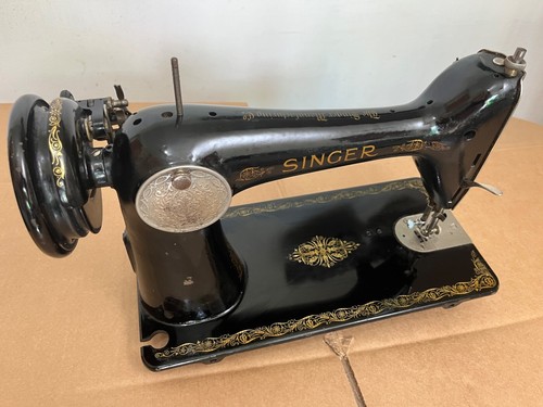 1941 Singer Sewing Machine 66 | eBay