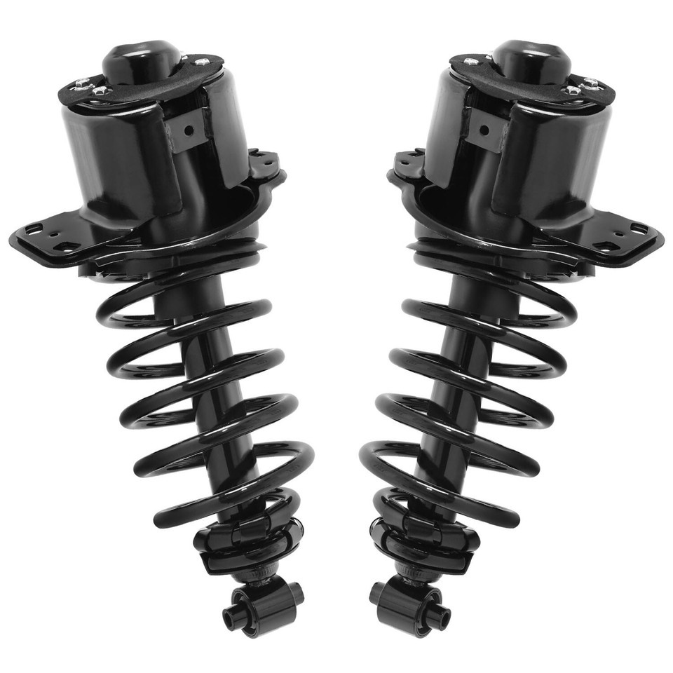 Front Rear Struts Sway Bars Kit for 2005-2007 Ford Five Hundred Mercury ...