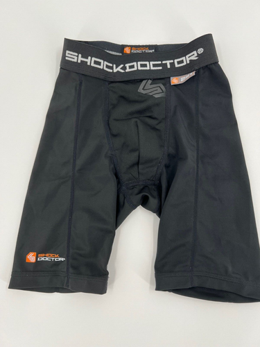 Shock Doctor Athletic Cup Boxer Underwear Boys Size Small | eBay