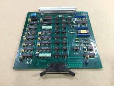 Engel Buhl ICB Control Board Circuit Board Module ICB.2 #20Z20 | eBay