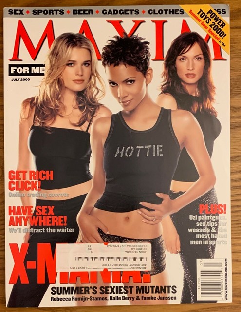 Maxim Magazine Cover Stars _ Maxim Magazine Cover List – GMBX