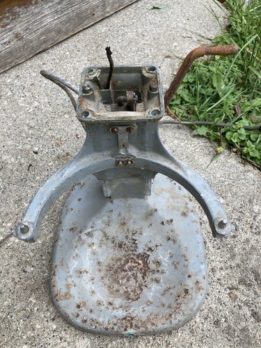 Hobart N50 Commercial Mixer Parts Base Support Stand Column 5 Quart ...