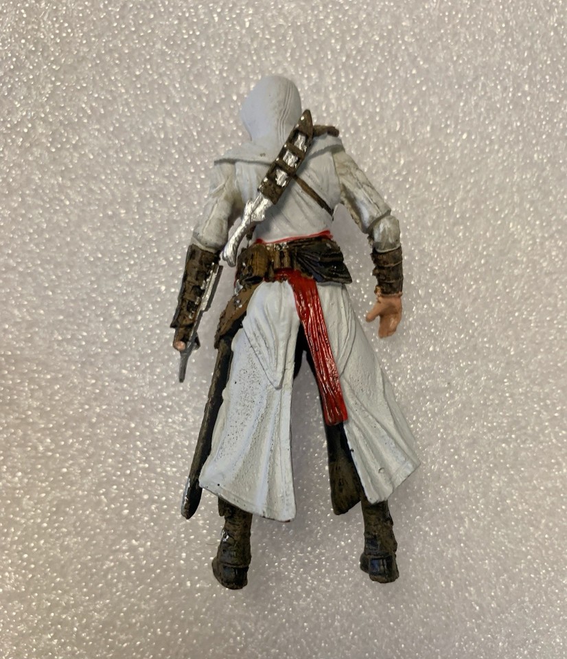 Assassin's Creed Collector’s Edition ALTAIR FIGURE 3” | eBay