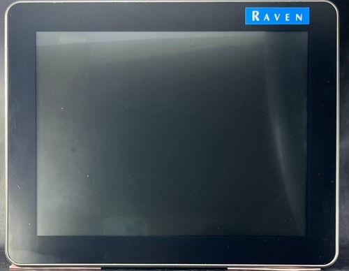 Raven CR12/V4+ 10630173988BUN field computer Display | eBay