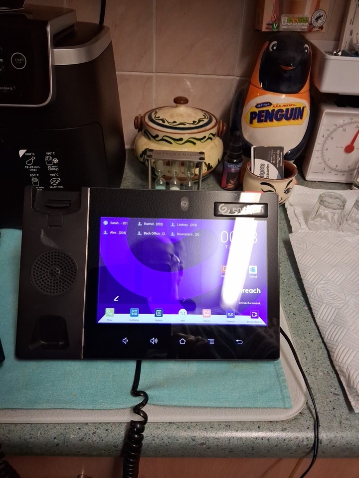 Grandstream GXV3380 Videophone | eBay UK