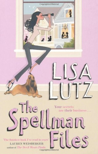 The Spellman Files (Spellman Mysteries 1), Lutz, Lisa, Used; Very Good ...