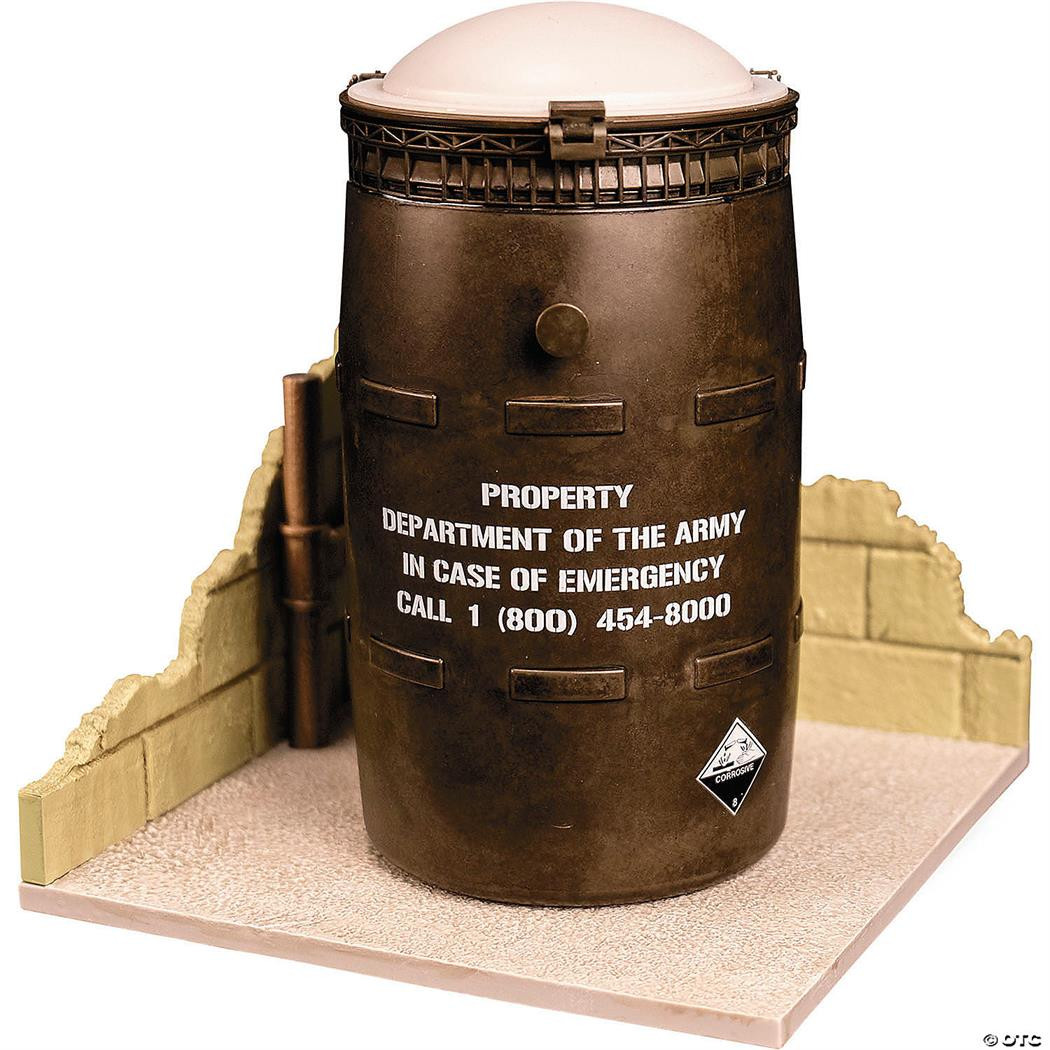 The Return of the Living Dead 245 Trioxin Barrel Figure SetのeBay公認海外通販 ...