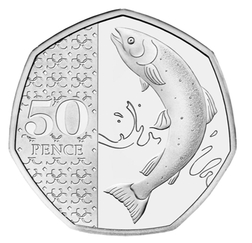 2023 King Charles III Definitive Coins - Choose from £2 £1 50p 20p 10p ...