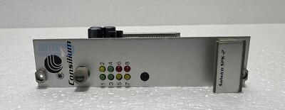 Consilium Salwico SPK-2 Loop Processor Board Cs3000 SPK2000 R4 Rev 5 | eBay