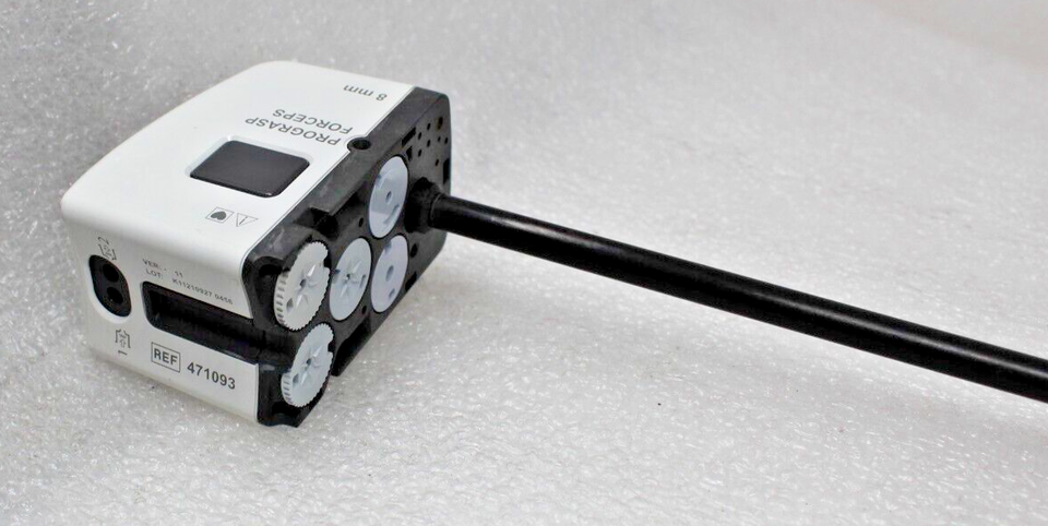 INTUITIVE SURGICAL DA VINCI X/XI ENDOWRIST PROGRASP FORCEPS 471093 ...