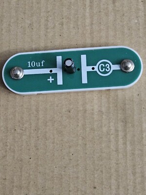 Snap Circuits by Elenco Parts C3 Capacitor | eBay