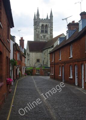 Photo 6x4 St. Andrew, Farnham Farnham/SU8446 c2009 | eBay UK