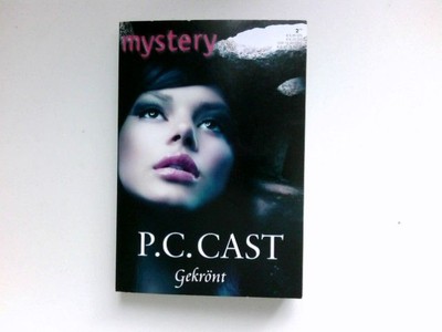 Gekrönt : Tales of Patholon. Roman. Cast, P. C.: | eBay.de