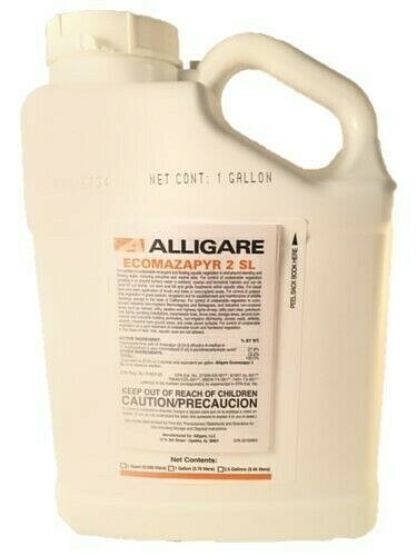 Ecomazapyr 2SL Herbicide - 1 Gallon (Arsenal, Imazapyr 2SL, Polaris) | eBay