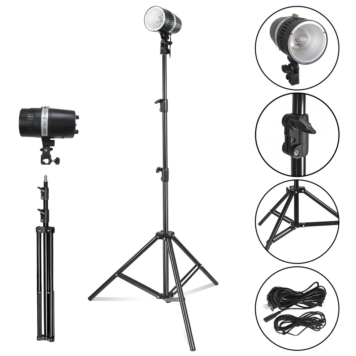 Photography Studio Lighting Kits
