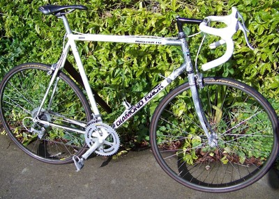 Vintage Diamondback/Centurian Road Bike-Shimano 105SC/ Tange Double ...