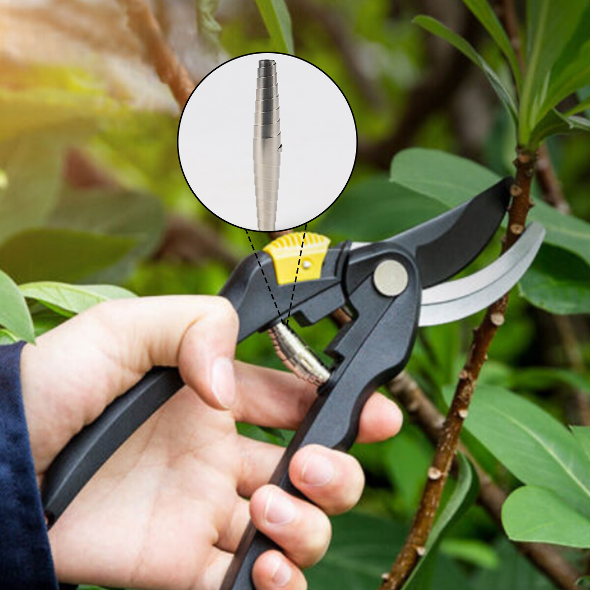 Pruner Replacement Springs For Garden Secateurs Shears Pruner Stainless ...