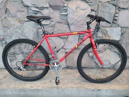 DIAMONDBACK DBR APEX MOUNTAIN BIKE | eBay