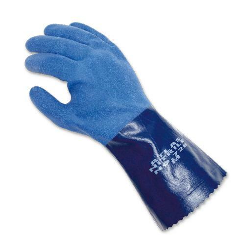 Atlas Showa 720 Chemical Resistant Nitrile Work Gloves - ANY SIZE! FREE ...