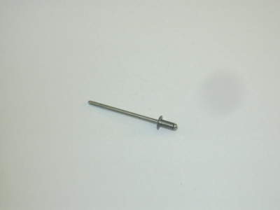 Genuine AUDI A1 A3 Cabriolet Pop Rivet 3.2X6.0 x10 pcs N0161857 | eBay