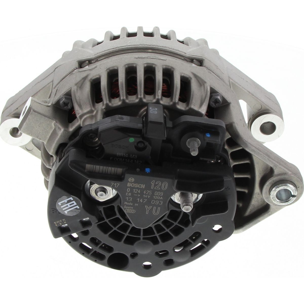 Bosch Alternator 0 124 425 009 | eBay