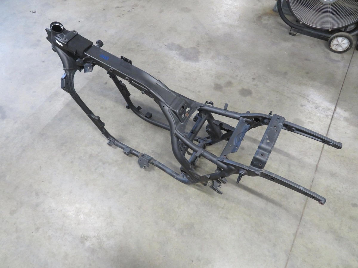 EB1310 2020 KAWASAKI VULCAN VAQUERO 1700 FRAME VIN EB1310 2020 KAWASAKI VULCAN VAQUERO 1700 FRAME VIN