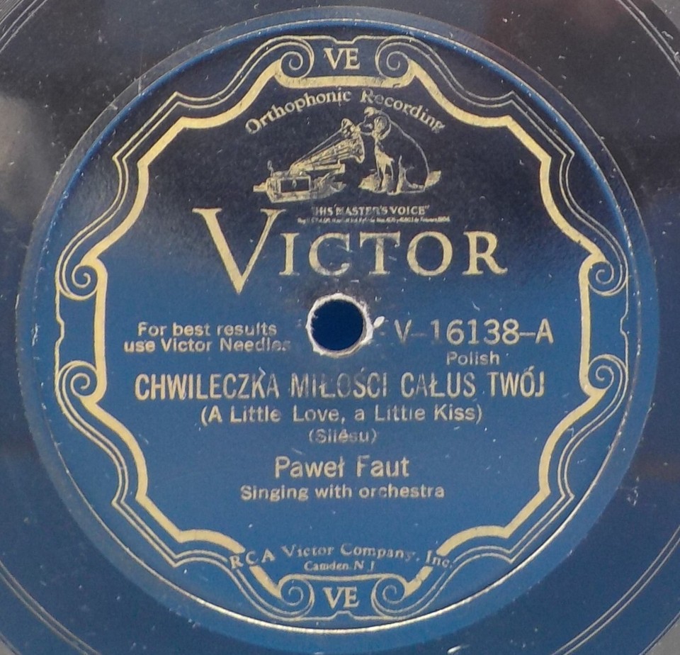 Paweł Faut i Grupa Polskich Artystów (Polish) 78 Poczekaj Hanka tam u ...