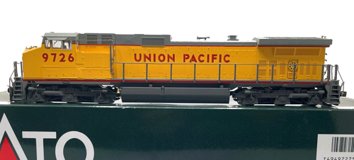 HO KATO 37-1306 GE C44-9W DASH 9 UNION PACIFIC UP # 9726 | eBay