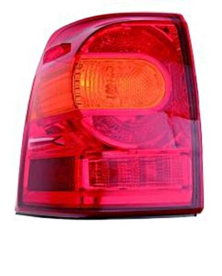 DEPO LH LED Tail Light Rear Lamp Fits TOYOTA Land Cruiser Suv 81561 ...