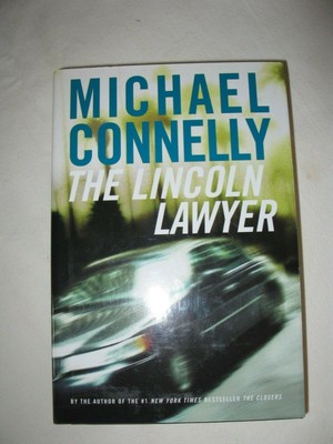 The lincoln lawyer mickey haller - cmlsa