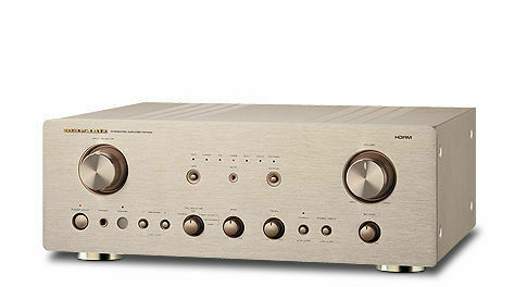 Marantz PM7200 Stereo Integrated Amplifier - Gold for sale online | eBay