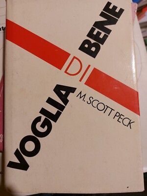 Scott Peck Voglia Di Bene P1 | eBay