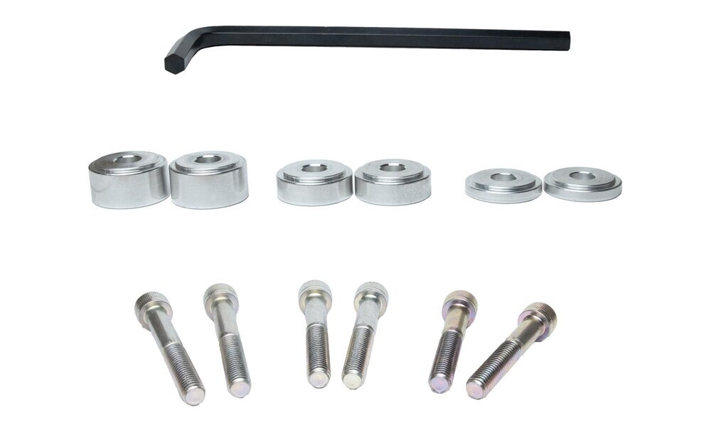 Enduro Engineering - 23-1023 - Handlebar Risers for sale online | eBay