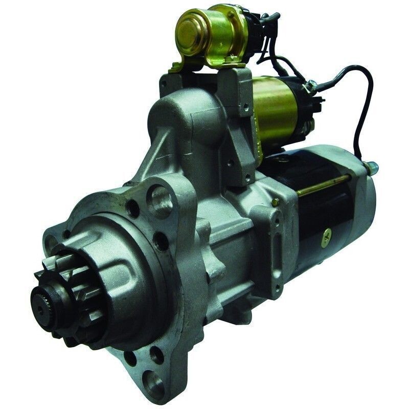 DENSO POWEREDGE Starter Motor 39MT #8200308 12V | eBay