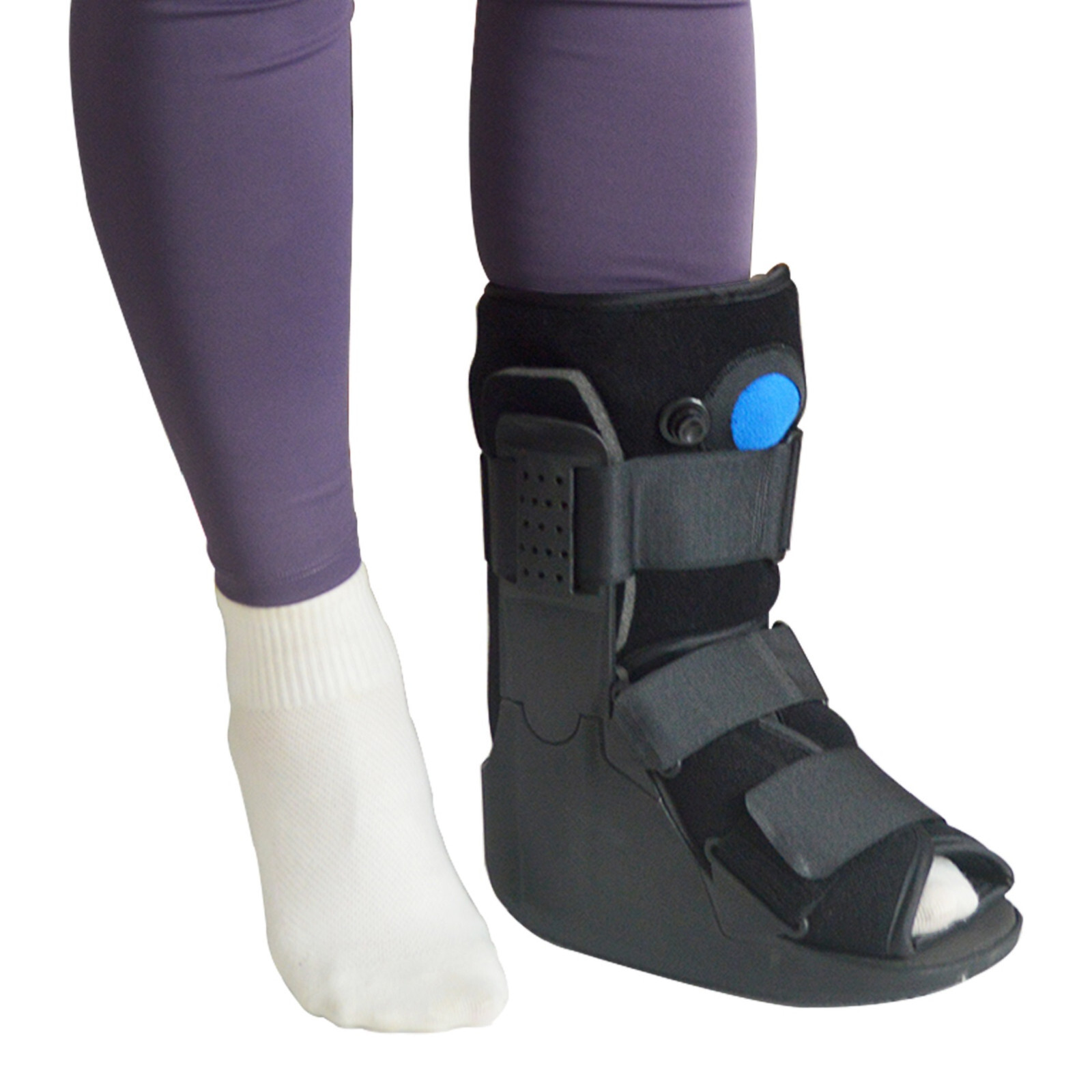 Fracture Correction Boots Short Medical Rehabilitation Equipment ...
