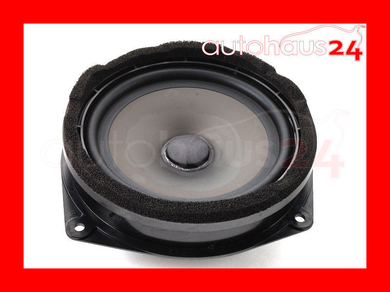 MINI COOPER R50 R53 CABRIO R52 REAR SPEAKER LEFT OR RIGHT HARMON KARDON ...