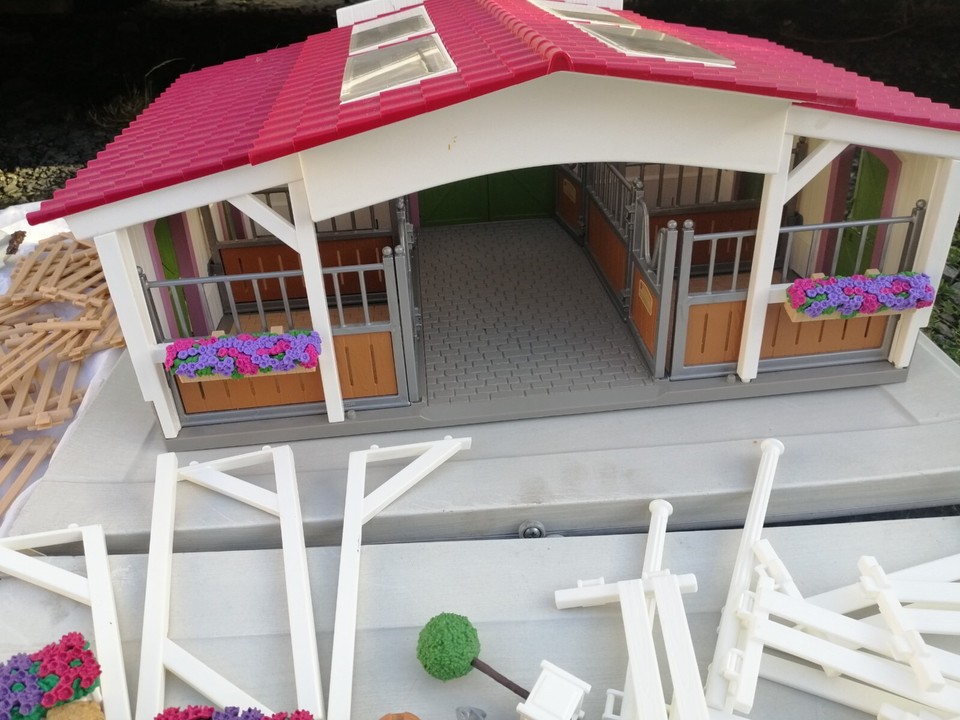 SCHLIECH HORSES PONYS BARN SHOW JUMPING AND ACCESSORIES | eBay