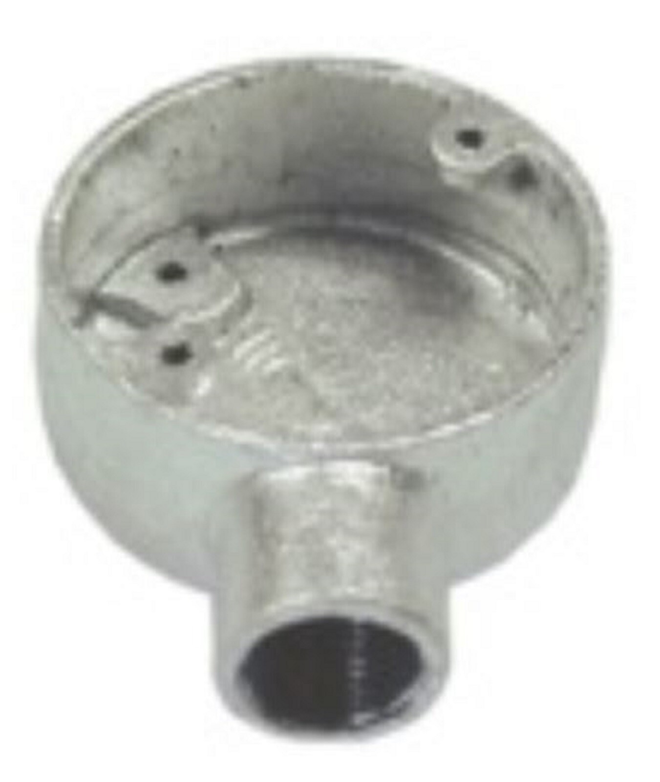 20mm Galvanised Steel Conduit boxes complete with lid & gasket ...