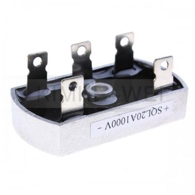 Bridge Rectifier Three/3 Phase Diode 20A Amp 1000V SQL20A New | eBay
